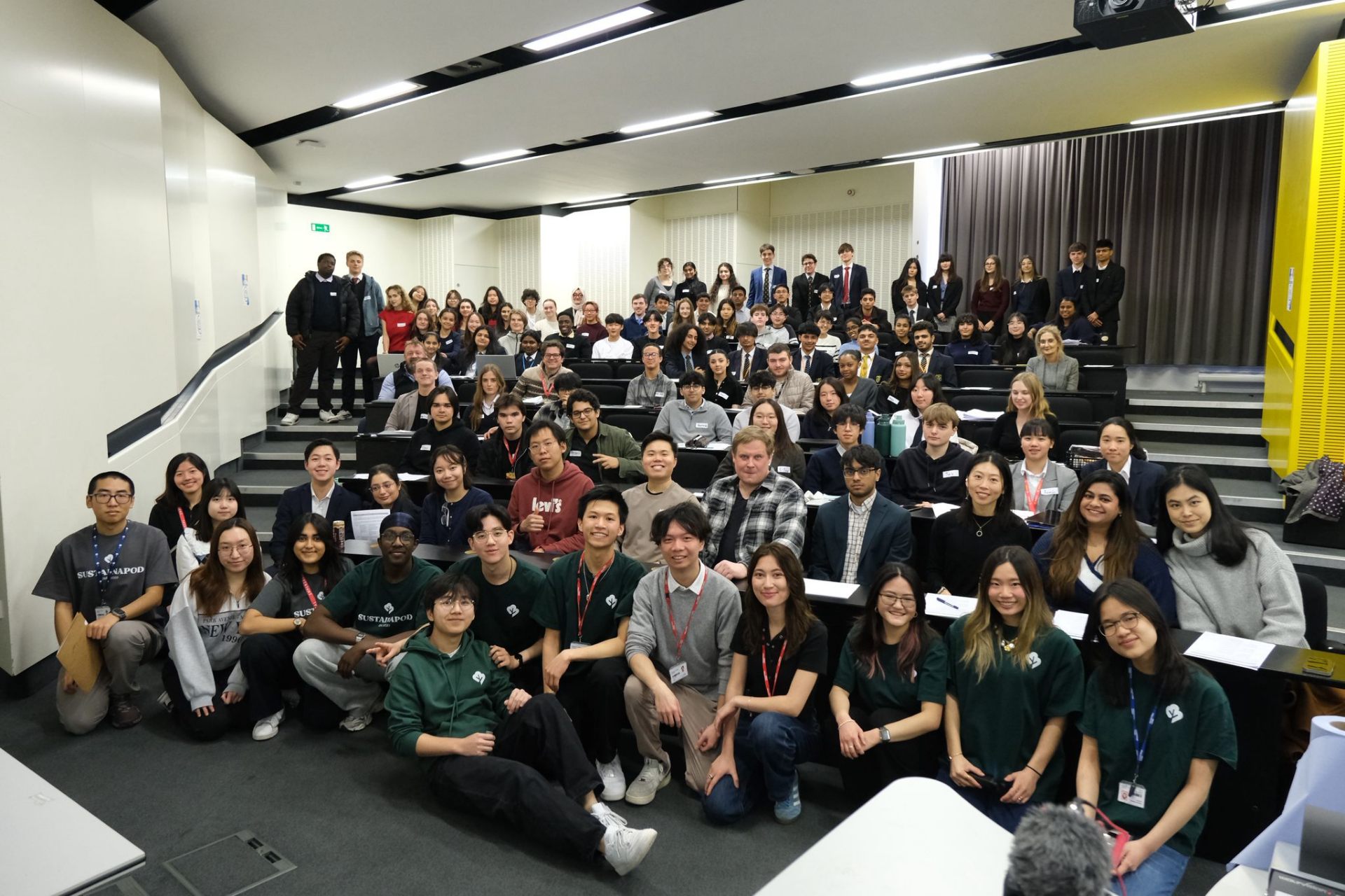 Speaking for Tomorrow | High School Debate Event